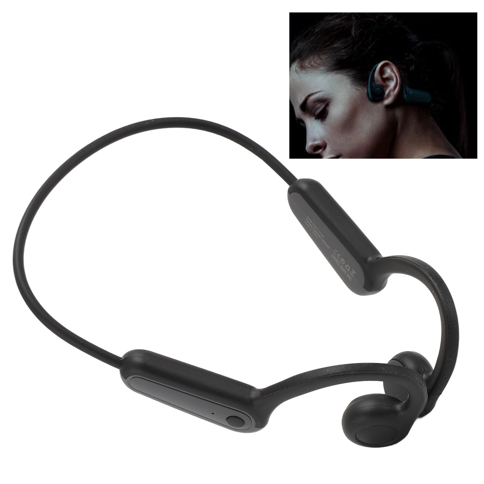 Click here for Ymiko Bone Conduction Headphones  Open Ear Headpho... prices