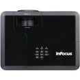 InFocus IN138HD DLP 1080p 4000 Lumens, 3X HDMI, VGA, 3D and Wi-Fi Ready ...