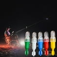 EcoNest Marine LED Fish Light High Brightness Signal Warning Light ...
