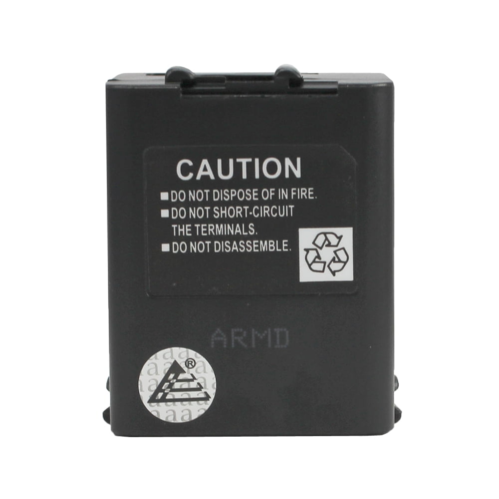 7.2v 700mAh NiCd Battery for for KENWOOD PB13 PB-13 PB-13H TH-27 TH-28 ...