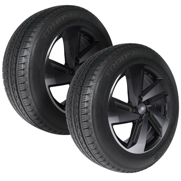 Paquete 2 Llantas 215/70R15 98H Transmate WZD105 | Bodega Aurrera en línea