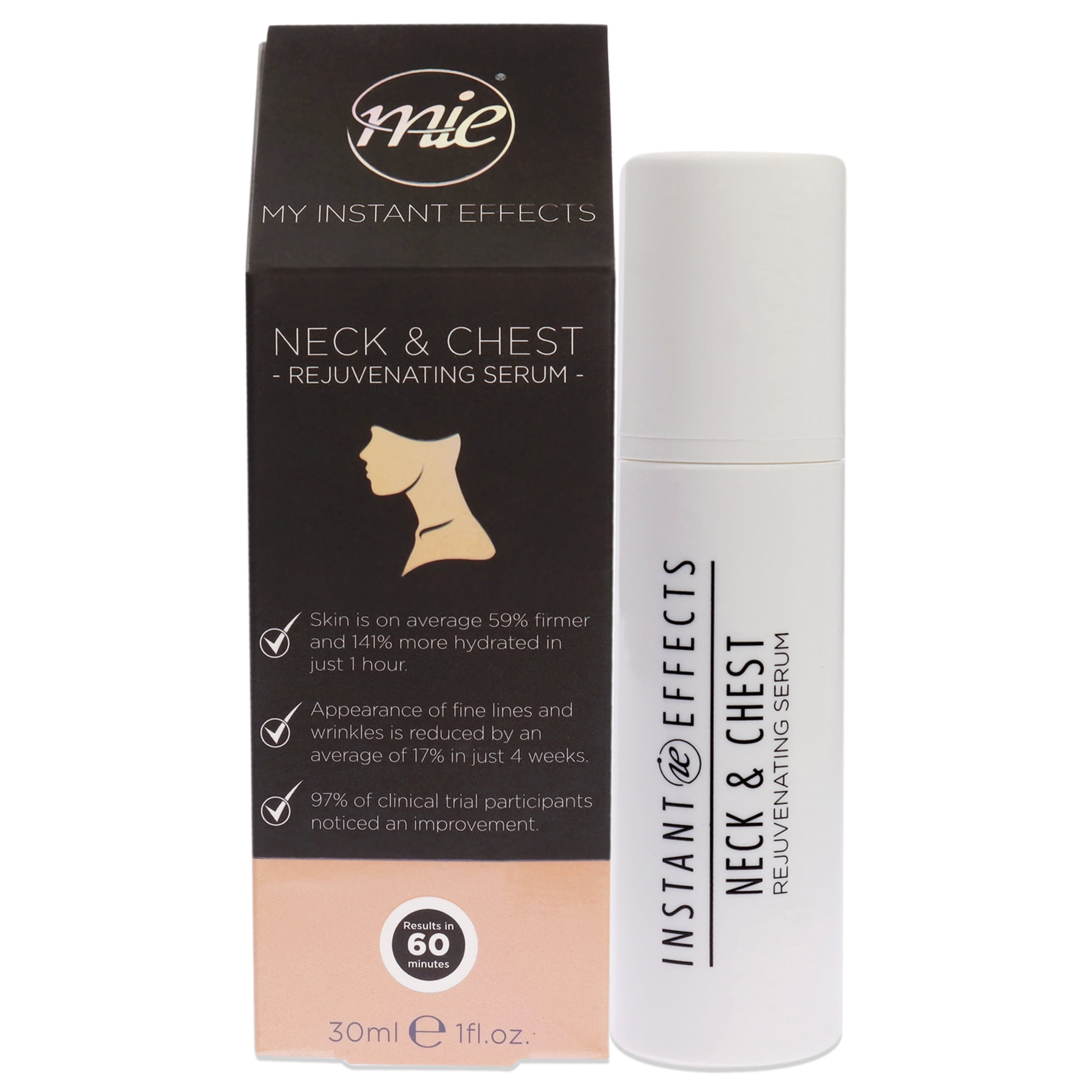 Sérum Rejuvenecedor para Cuello y Pecho Instant Effects | Bodega ...
