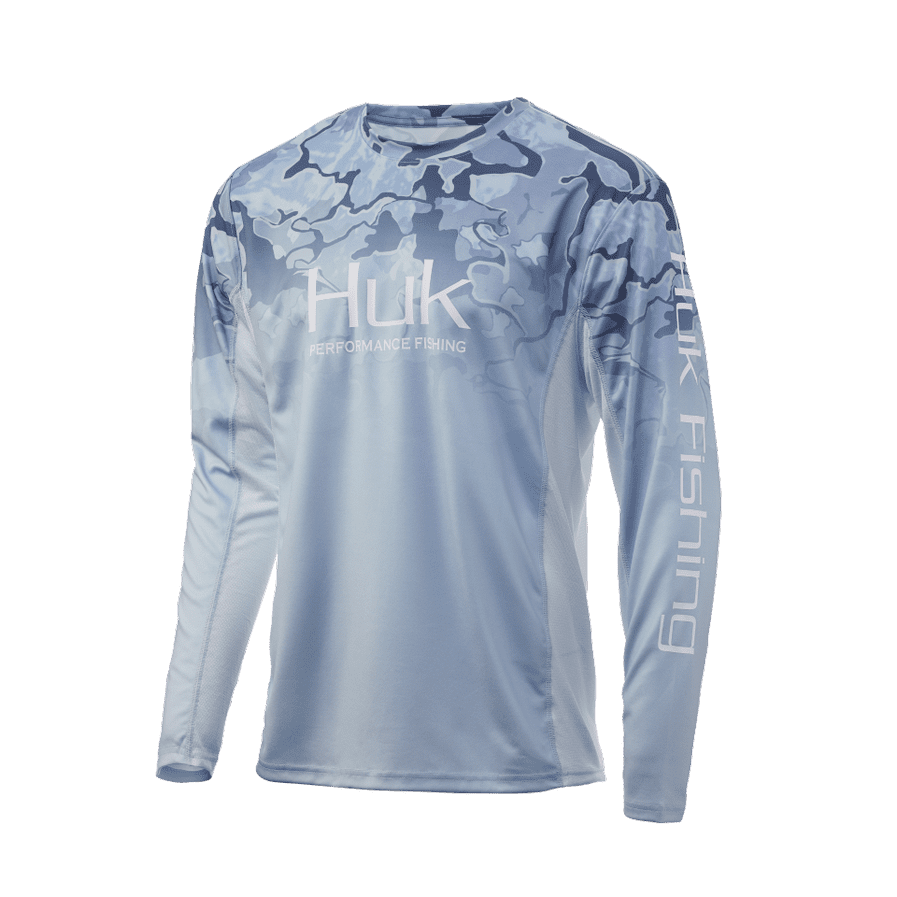 Huk Icon Camo Fade (Erie, Small) - Walmart.com