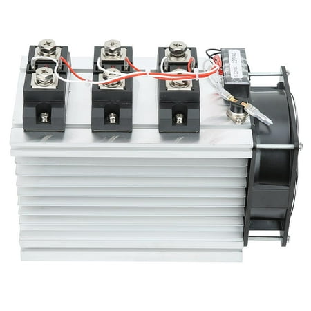 Solid State Relay, HSDQ SCR Chip DC Control AC Relay, Highly Sensitive ...