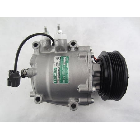 2001 Honda Civic Ac Compressor