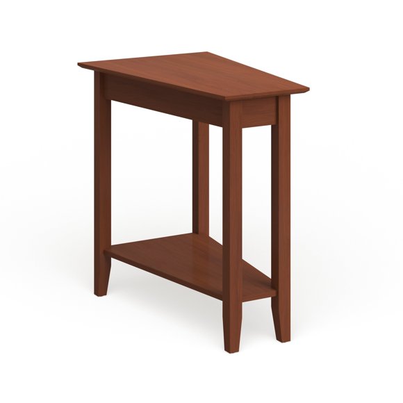 Wedge Shaped End Tables