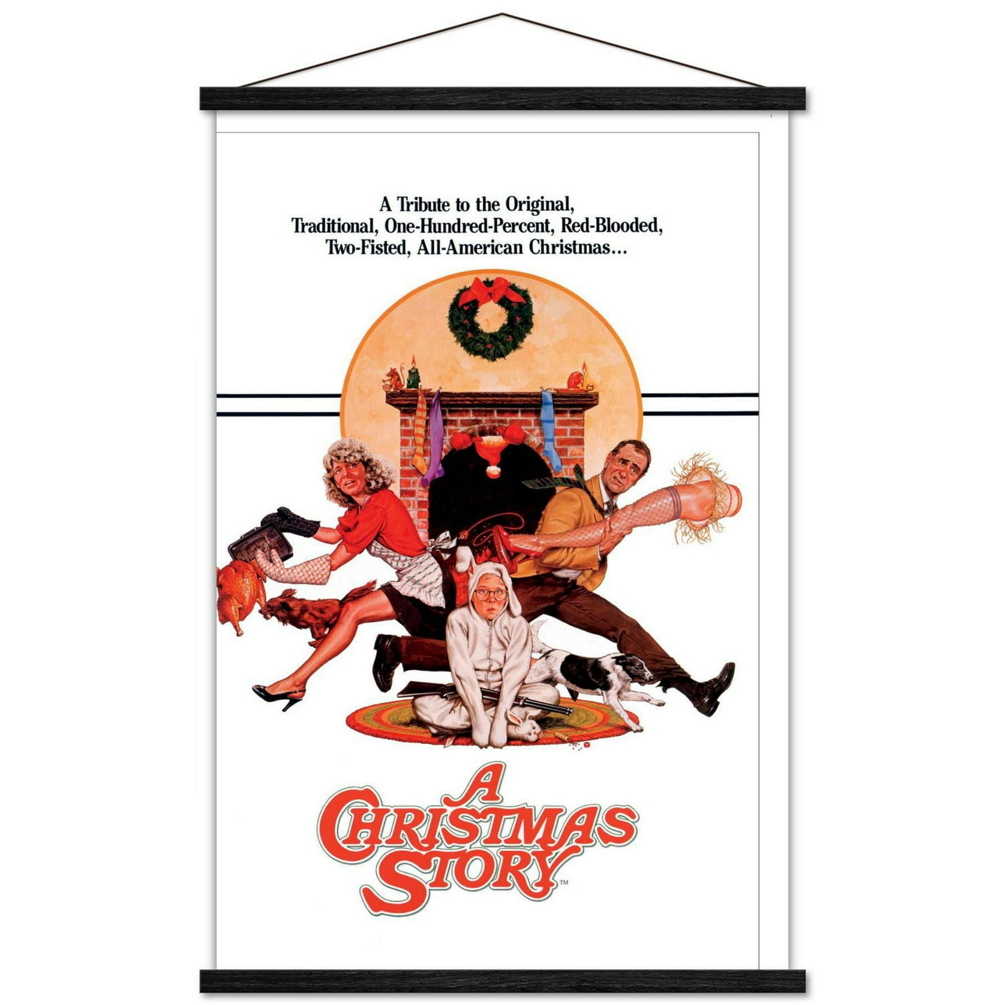Click here for Trends International A Christmas Story - One Sheet... prices