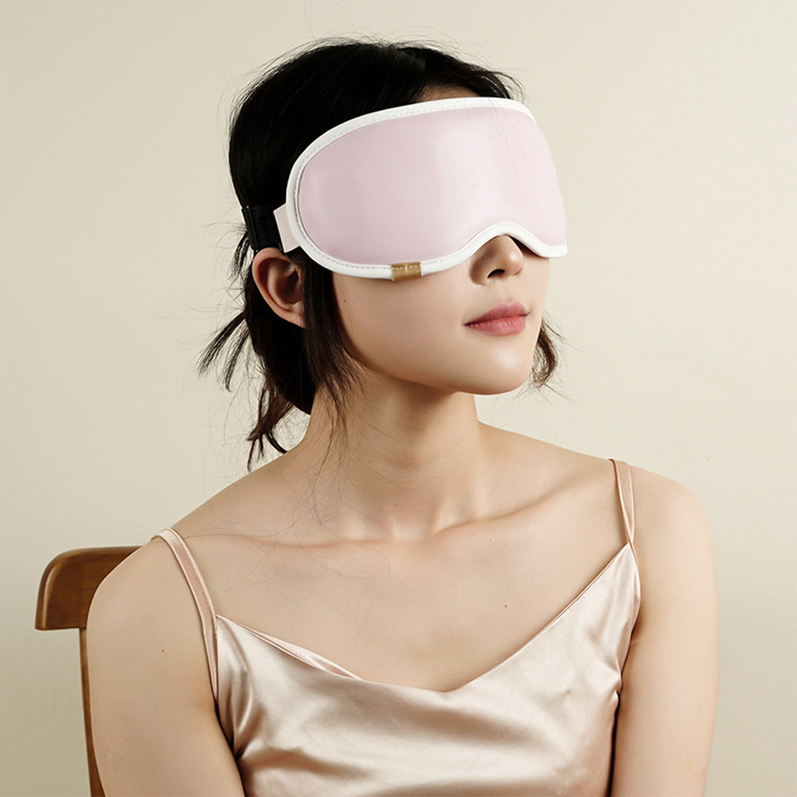Click here for Suokom Heated Eye Masks With 7 Vibration Modes & 3... prices