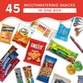 JUMBO JUMBLE Healthy Energy Snack Box - Count 45 - Individually Packed ...