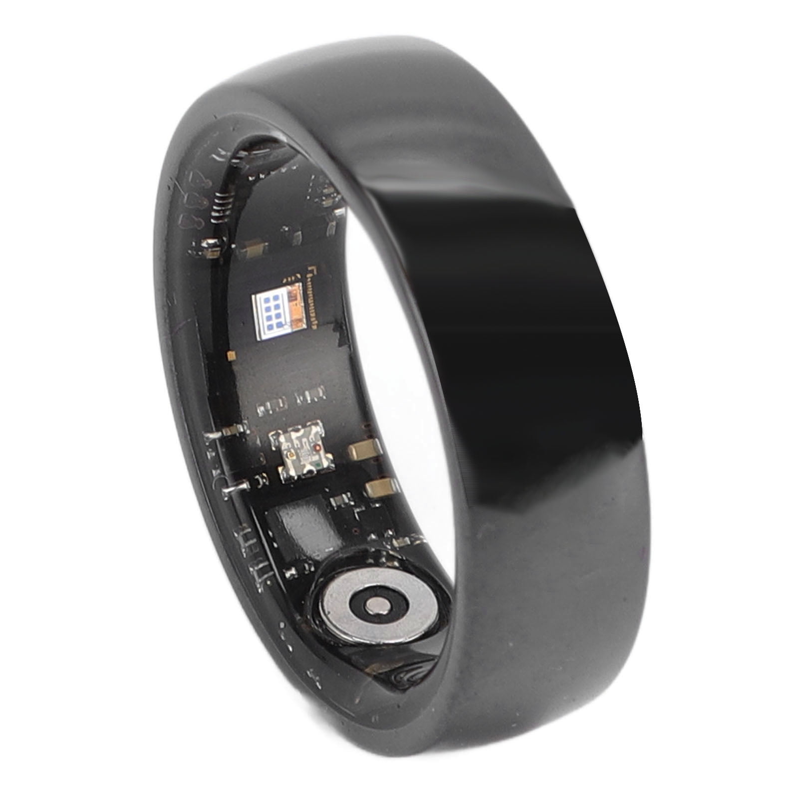 Ring Smart Ring NFC 5ATM IP68 Water Resisting Multi Sport Mode ...