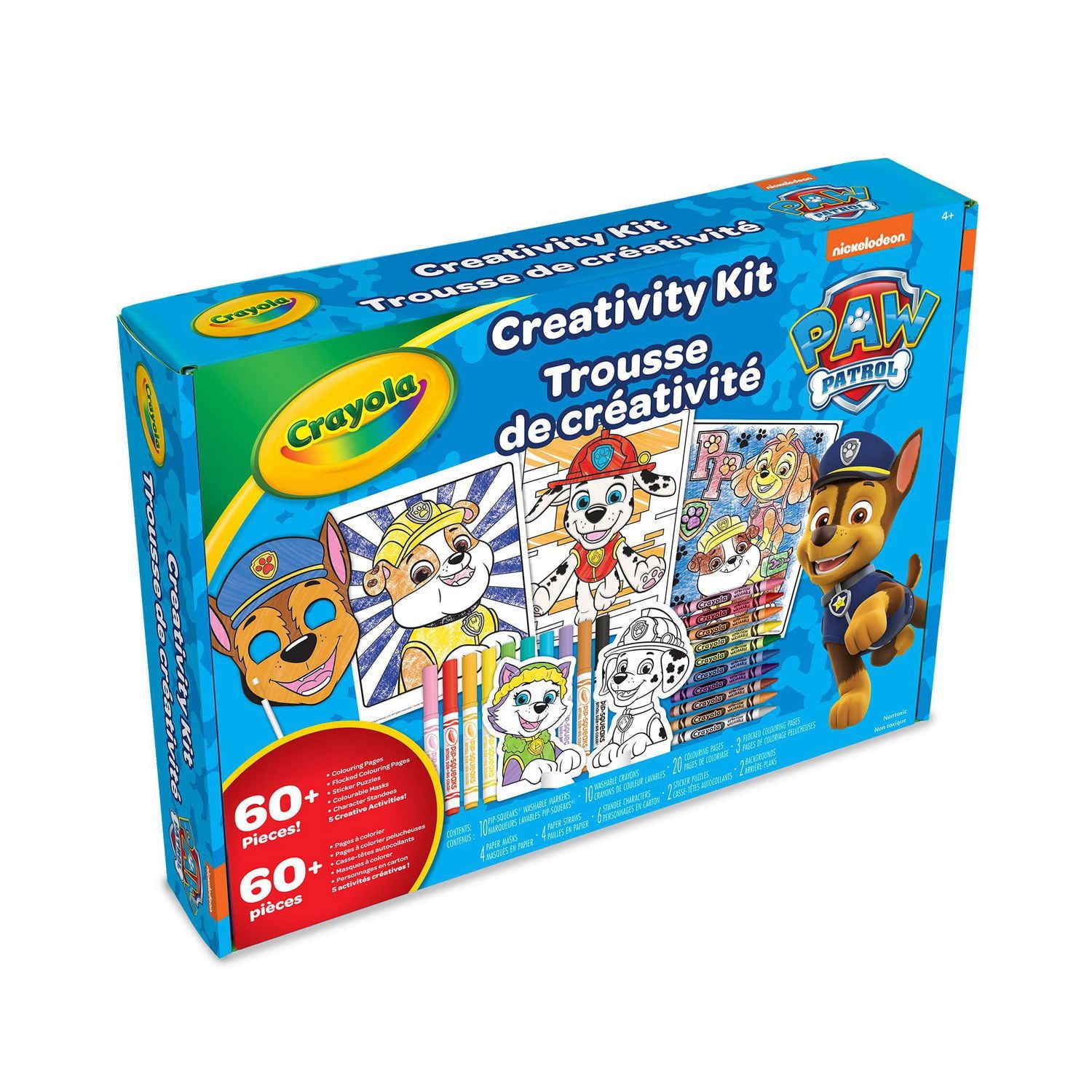 Click here for Crayola Paw Patrol Creativity Kit 12.4 X 8.8 X 2.1... prices