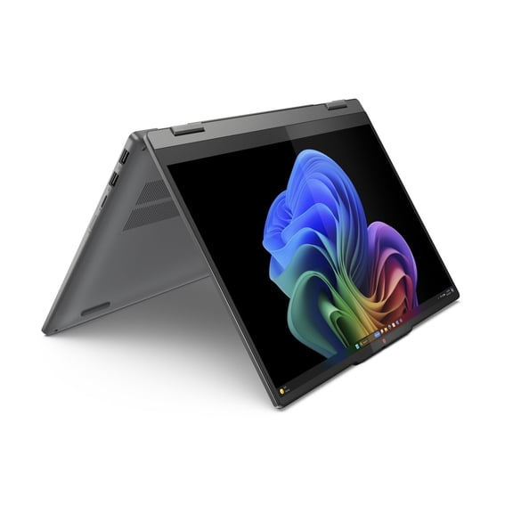Lenovo IdeaPad 14" Touchscreen 2-in-1 Laptop, Qualcomm Snapdragon X ...