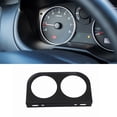 2.1 Inch Gauge Support Holder Mounting Panel for Water Temperature ...