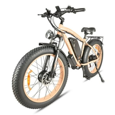 Movcan V70 Electric Bike for Adults, Peak 2500W 35mph 52V 23.4Ah ...
