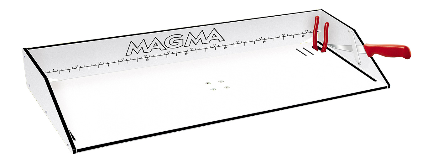 Magma T10-303B 31" Bait/Fillet Mate Table Without Mount - Walmart.com