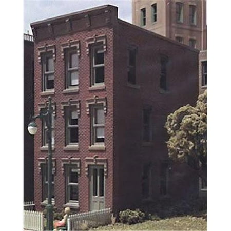 HO Scale Kit Townhouse No.1 | Walmart Canada