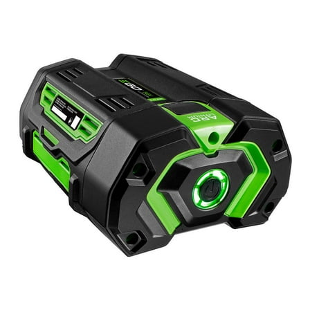 EGO Power+ 5.0Ah ARC Lithium Battery with Upgraded Fuel Gauge & CH2100 ...