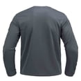 Ahabrexf Mens Crew Neck, Long Sleeve Quick-Dry Active Top for Outdoor ...