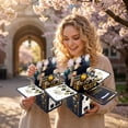 3D Pop‑Up Graduation Greeting Card, Hollow Carved Handmade Grad Card ...