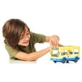 Bluey, Adventure Bus, Bus Vehicle Bluey and Bingo 2.5-3" Figures, 1 ...