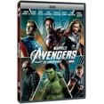 The Avengers Complete 4 DVD Movie Set Includes Avengers Ultron Infinity ...