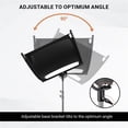 Glow ArcLight II Curved Reflector Kit (24 x 58.5") - Walmart.com