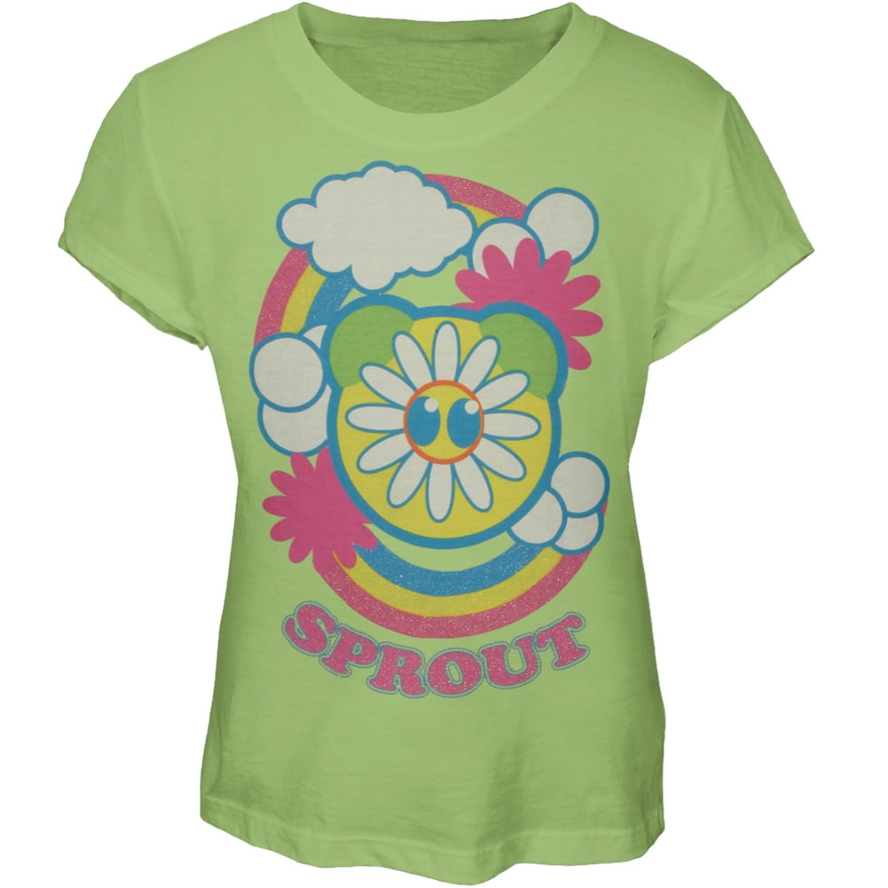 UB Funkeys - Sprout Girl's T-Shirt - Walmart.com