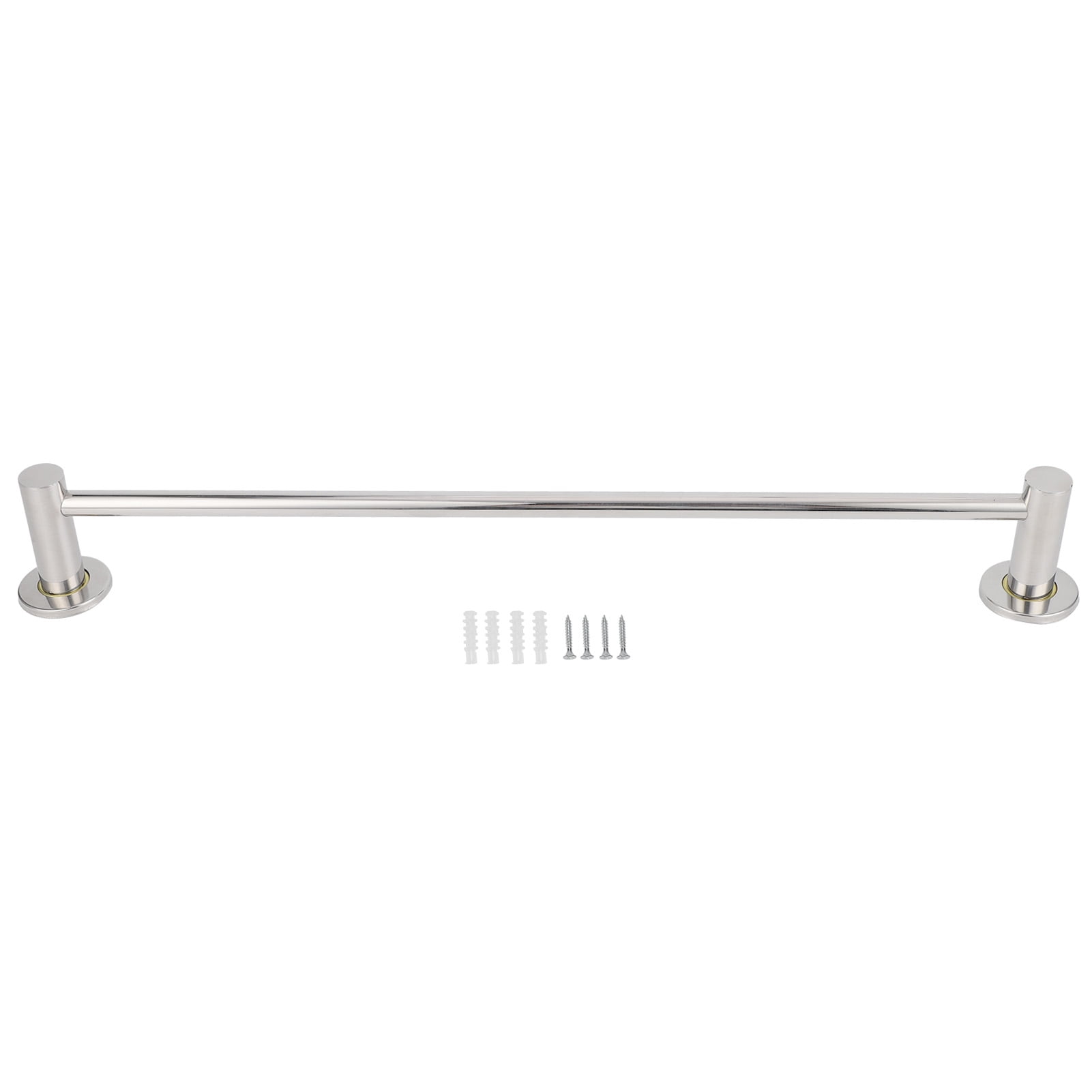 Click here for Wobythan 57cm Towel Bar Stainless Steel Wallmounte... prices