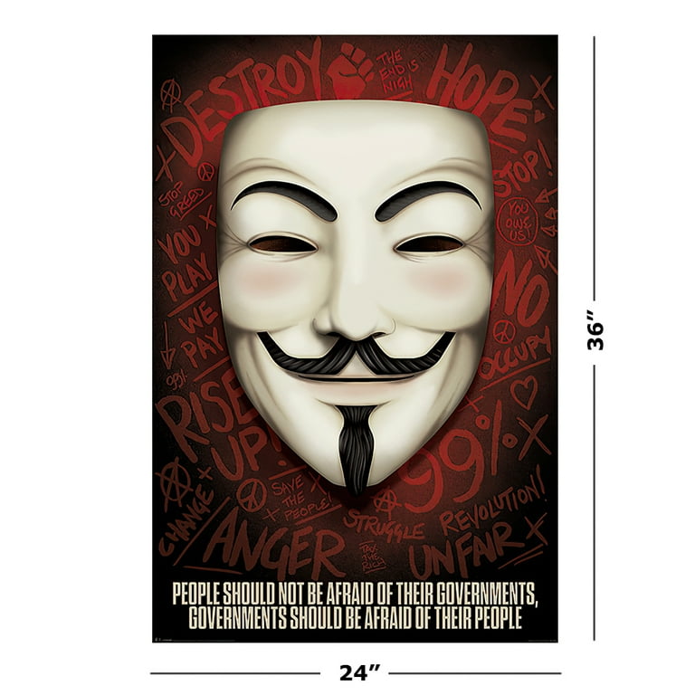 Anonymous Movie Poster