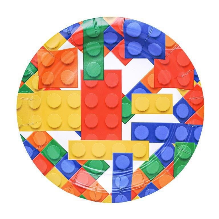 Click here for Celebrate & Party Block 7in Plates prices