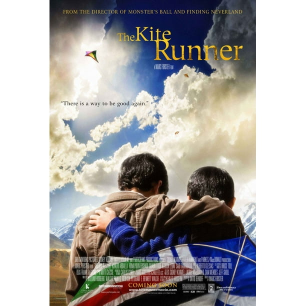 Kite Runner Movie Poster 24x36 Art Poster 24x36 Unframed, Age: Adults ...