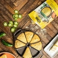 Lodge Cast Iron Skillet Cornbread Mix, Hotshot Jalapeno, 16 oz, Buttery ...