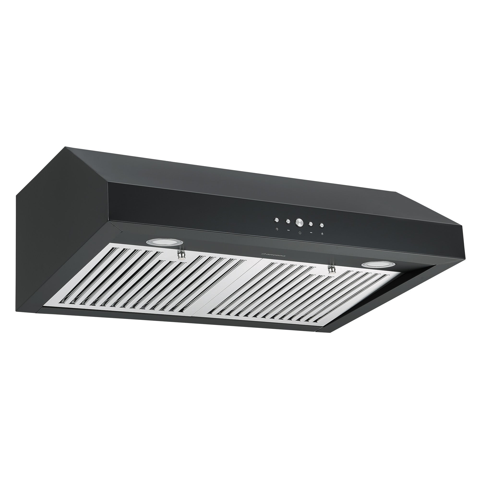 Click here for Ancona 30 Ducted Under Cabinet Range Hood In Matte... prices