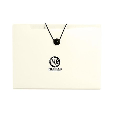 Expanding File Organizer With Index Stickers Elastic String A4 ...