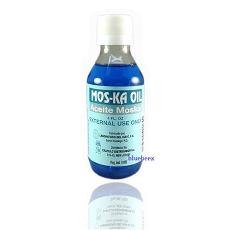 Mos-ka OIL Aceite Moska 4oz by HAIR OIL | Walmart Canada