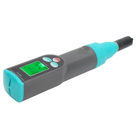 DO Meter, Handheld ABS Digital Professional Dissolved Oxygen Test Pen ...