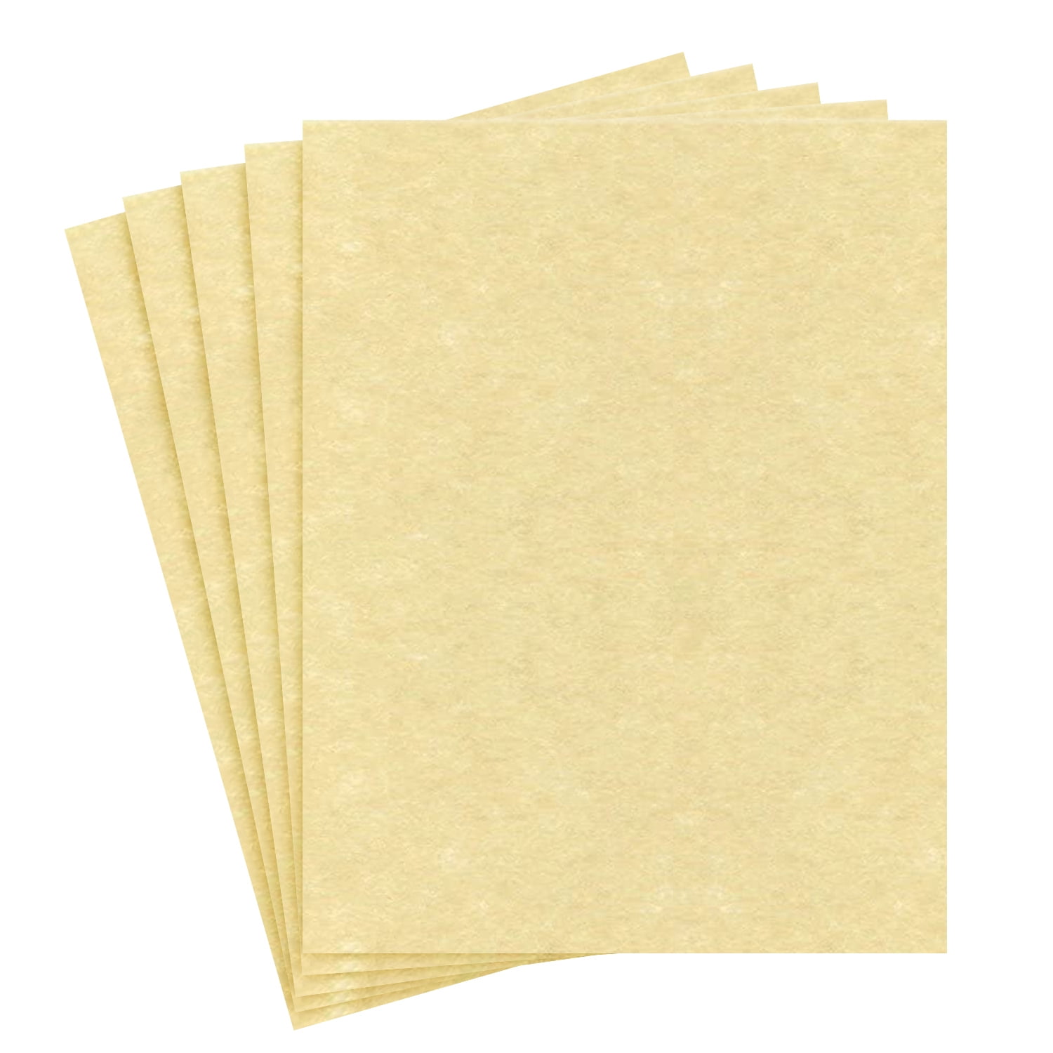 Astroparche Card Stock - Ancient Gold Parchment 65lb Cover Stock - Size ...