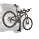 Allen Sports Deluxe 3-Bicycle Hitch Mounted Bike Rack Carrier, 532RR ...