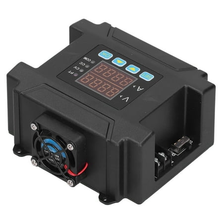 Herwey LCD Display Power Supply, Module,Digital Adjustable Regulated ...