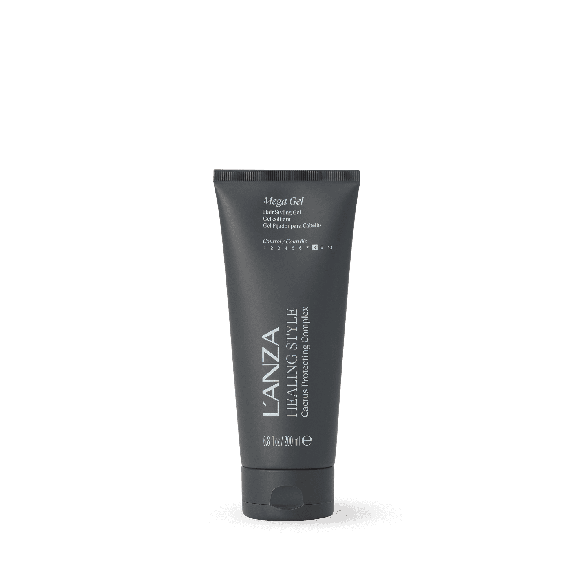 Click here for Lanza Healing Style Mega Gel 200 Ml prices