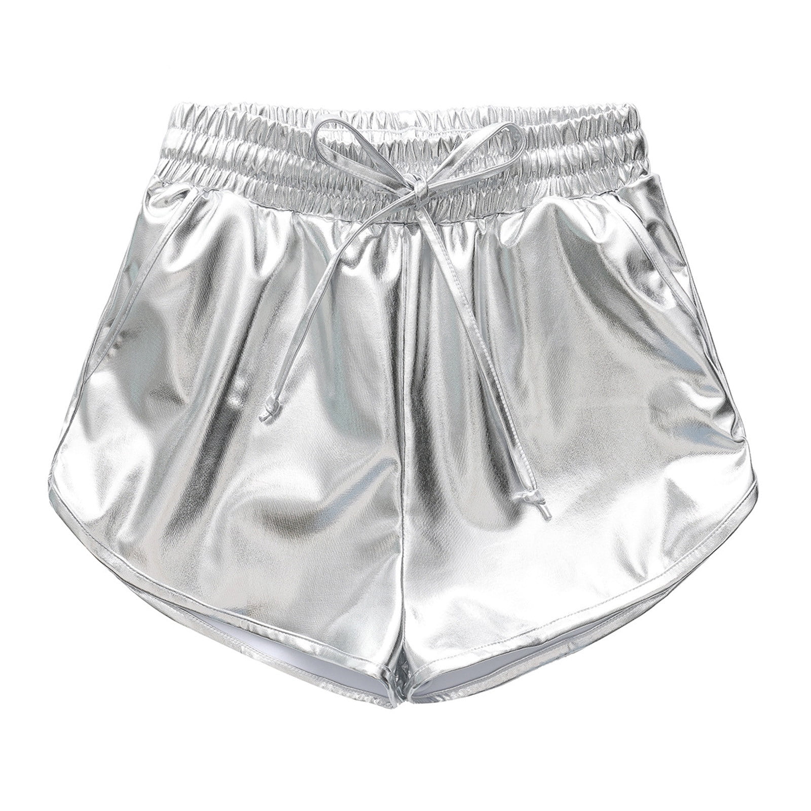 Click here for Daetiros Girls Dress Shorts  Summer Casual Shiny S... prices
