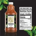 Gold Peak Bottled Zero Sugar Sweet Tea Drink, 59 fl oz - Walmart.com