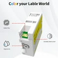 SJIC35P Ink Cartridge Replace for CW-C6000Au C6000Pu C6500Au C6500Pu Printer T44B1 T44B2 T44B3 ...