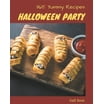 Halloween Recipes Cookbook: Your Spooky Cookbook of Creepy but Tasty ...