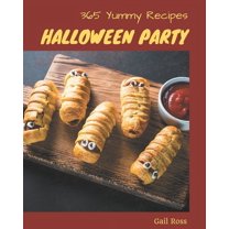 Halloween Recipes Cookbook: Your Spooky Cookbook of Creepy but Tasty ...