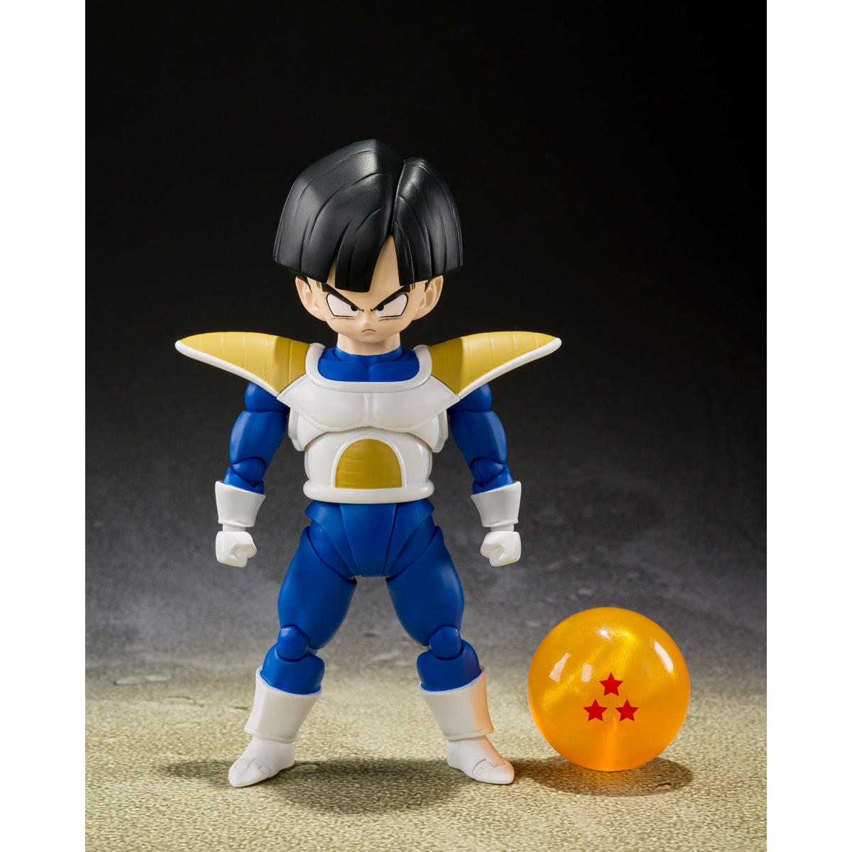 S.H. Figuarts Son Gohan Battle Clothes "Dragon Ball Z" Action Figure ...