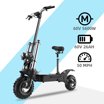 MICROGO M5 Upgrade Electric Scooter for Adults, 350W Motor and 8.5 inch ...