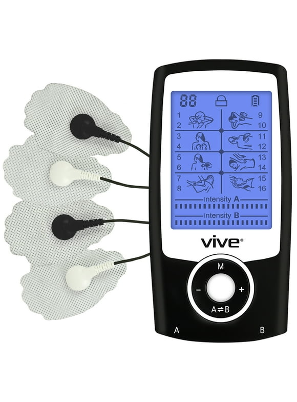 Electric pain relief in Back pain relief solutions - Walmart.com