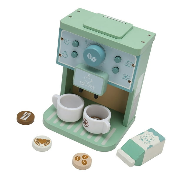 Coffee Toy, Water Based Paint Rounded Corners Real Appearance Toy ...