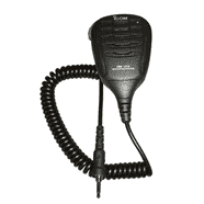 NEW! Cobra CM 330-001 Waterproof VHF/GMRS Marine Lapel Speaker Mic ...